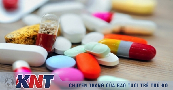 Thu hồi thuốc viên nén CALCERGY vi phạm mức độ 2